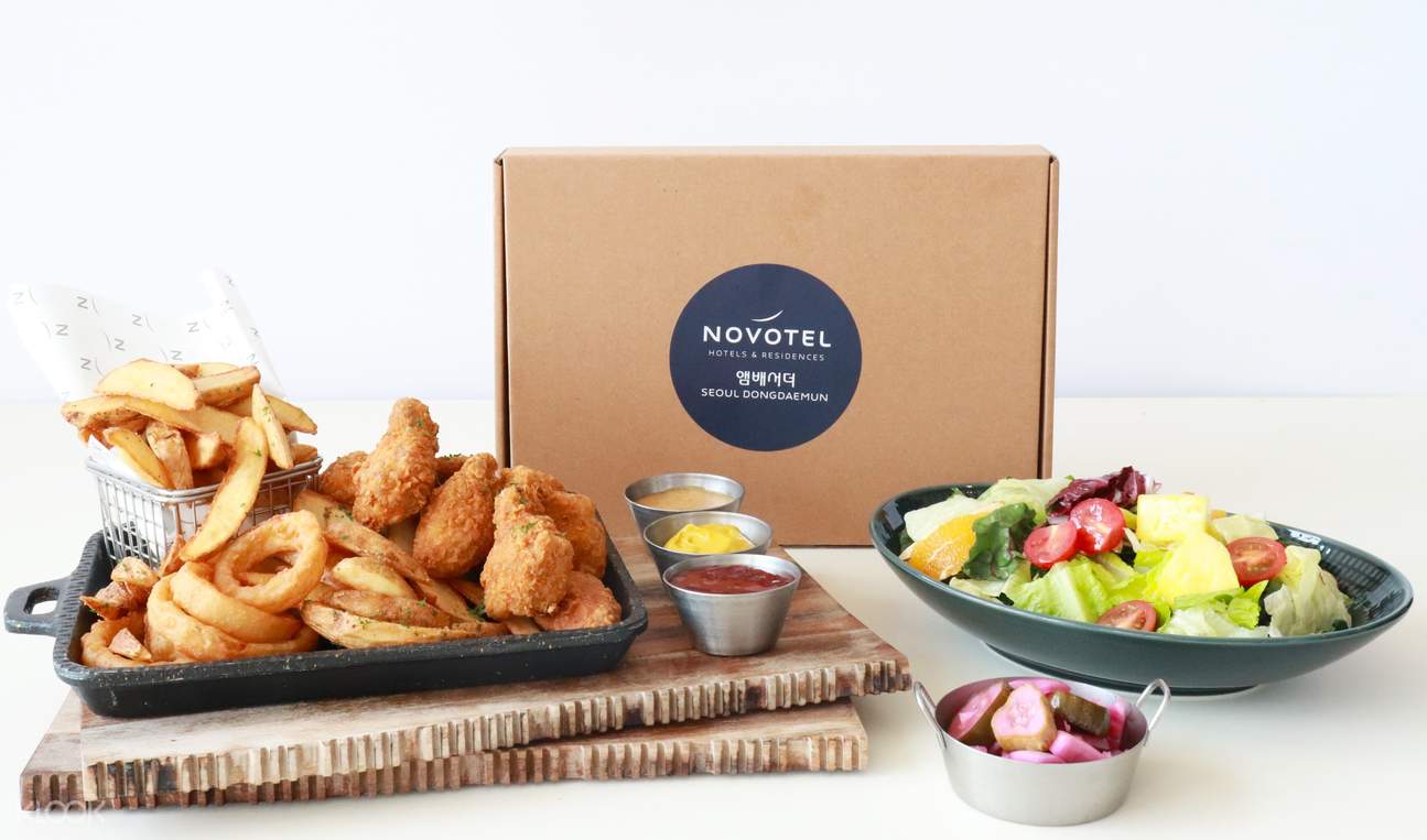 [조식+Tasty Box+미니바] 노보텔 앰배서더 서울 동대문 서울 동대문- 스탠다드룸 + 조식 + Tasty Box + 미니바 ...